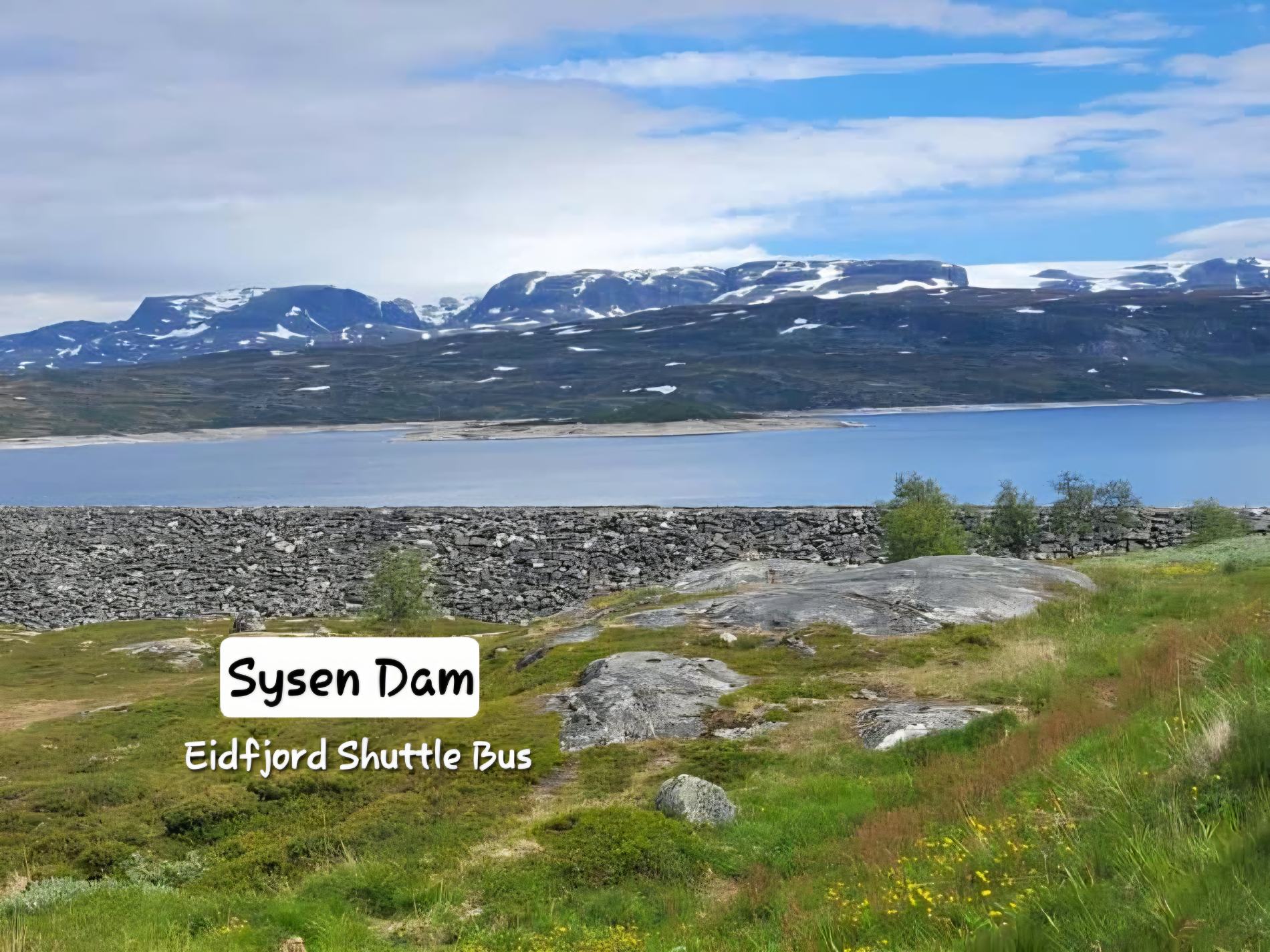 Shuttle Bus | Vøringsfossen Sightseeing